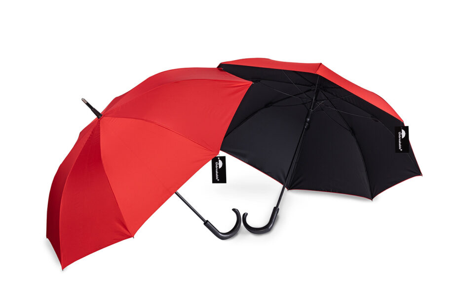 Unbreakable® Walking-Stick Umbrella Model U-115