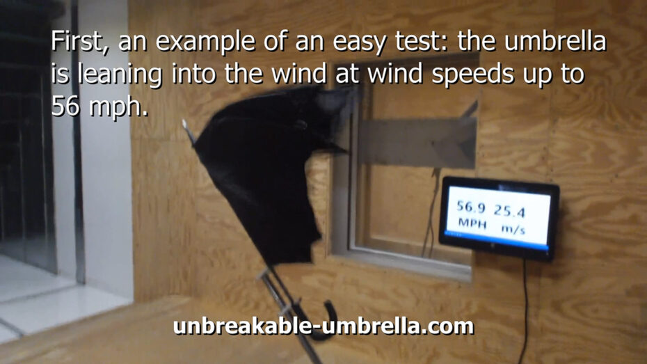 What's New with the Unbreakable® Umbrella: New Torture Tests of ...